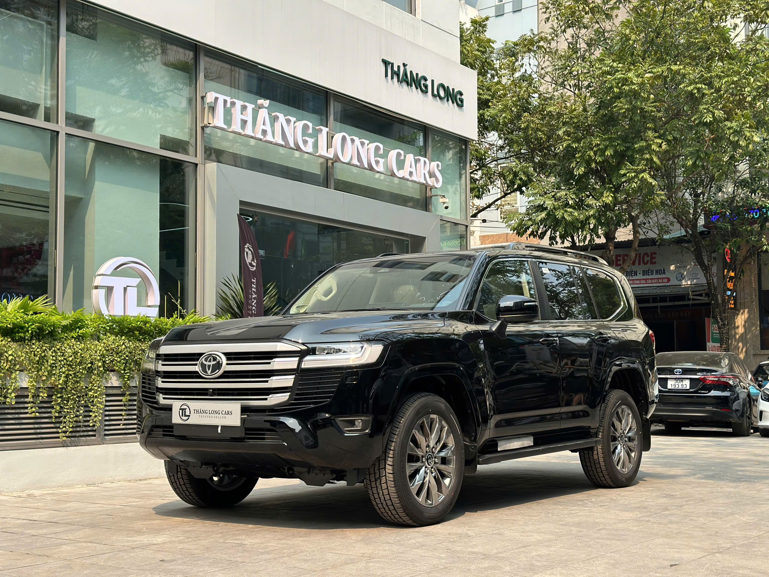 Toyota Land Cruiser LC300 2025 – Những Điểm Nâng Cấp Mới, Tăng Giá Bán ...